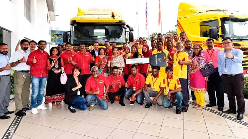 Asian Truck News and Magazines - SMG Mega Sappire Sdn Bhd (SMG ...
